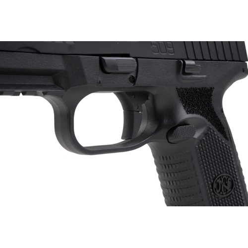 EMG FN Herstal Licensed FN 509 GBB Airsoft Pistol - Black (by Double ...
